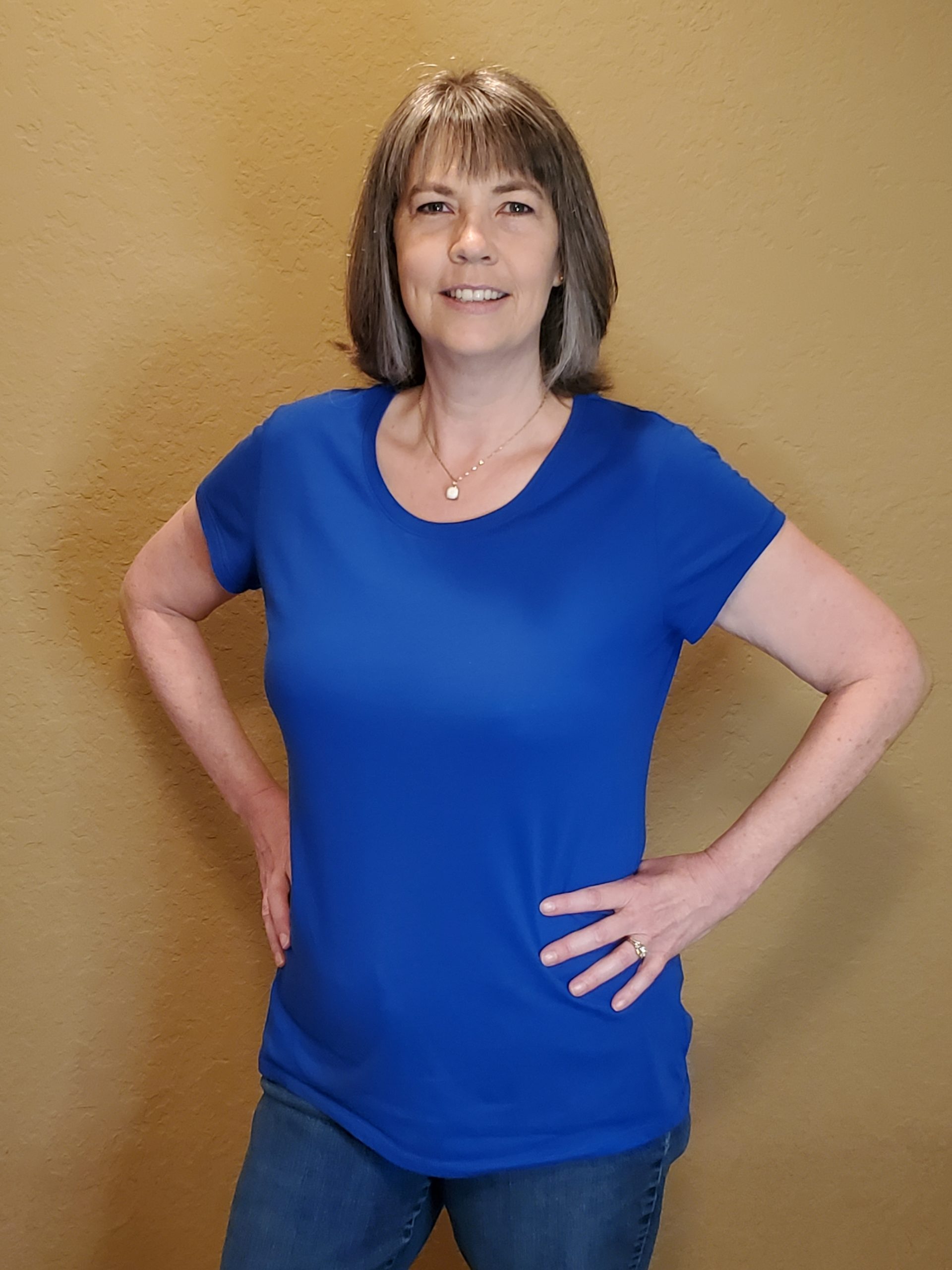 The Drop the Weight Method – Kim Messersmith